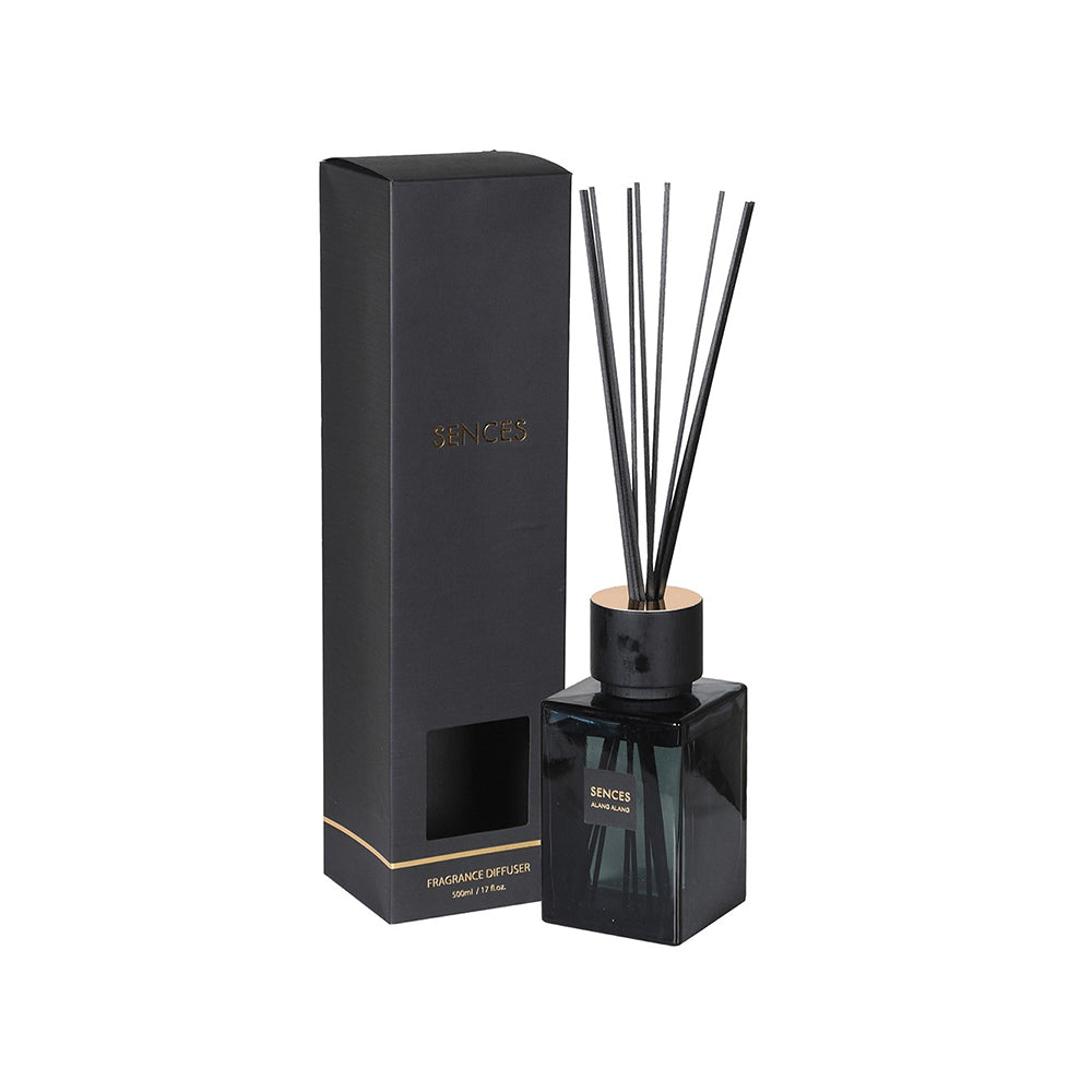 Senses Diffuser: Onyx (Navy)