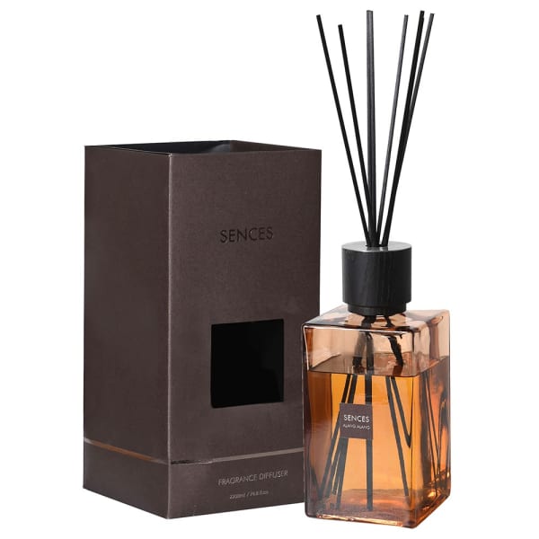 Senses Diffuser: Amber